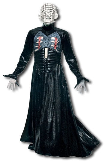 Pinhead Hellraiser Deluxe Costume XL | Licensed Pinhead costume ...