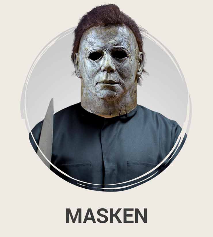 Horror-Shop.com | Halloween Shop für Kostüme, Deko & Horror Masken