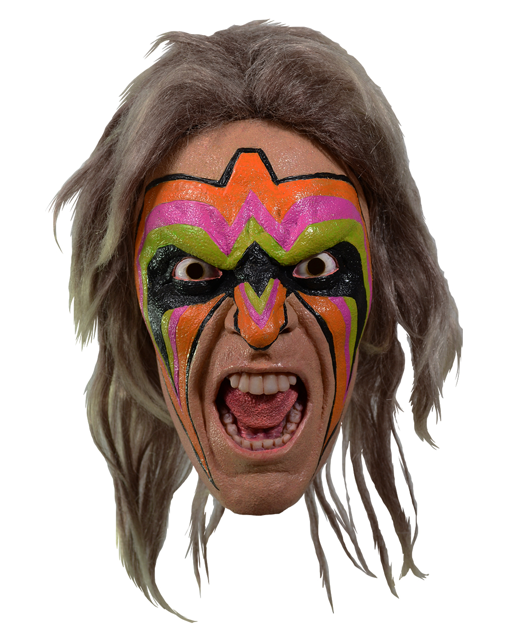 Ultimate Warrior Mask