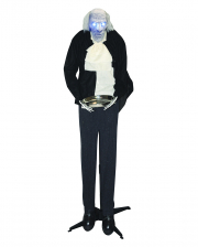 Halloween Animatronics & Halloween Deko mit Licht & Sound | Karneval ...