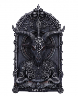 Baphomet's Invocation Wandbild 30,5cm ordern | Karneval Universe