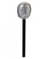 Disco Poncho | Cooles 70er Jahre Party Kostüm | Karneval Universe