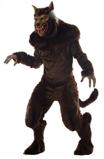 Deluxe Werwolf Kostüm | Horror Kostüme | Karneval Universe