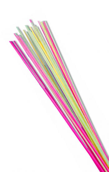 Jumbo Sangria Strohhalme -Mallorca Strohhalme-Riesen Strohhalme-Lange ...