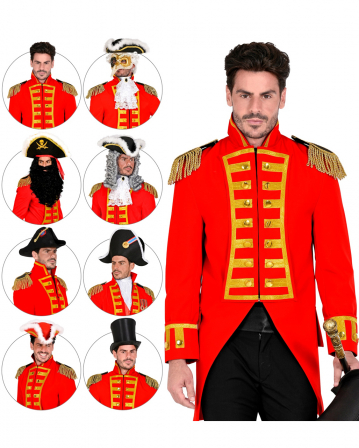 Carnival Costumes Men -Carnival Costumes for Gents- Men's Costumes ...