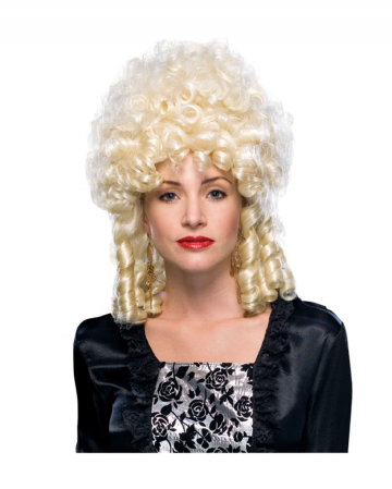 Marie Antoinette Wig | Baroque & rococo wig | - Karneval Universe