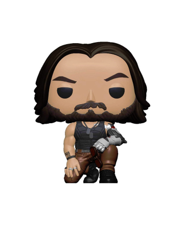 Cyberpunk 2077 Johnny Silverhand Funko POP! Figure | - Karneval Universe