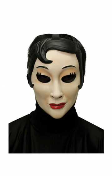 Emo Girl Mask Strangers 2 Mask Karneval Universe