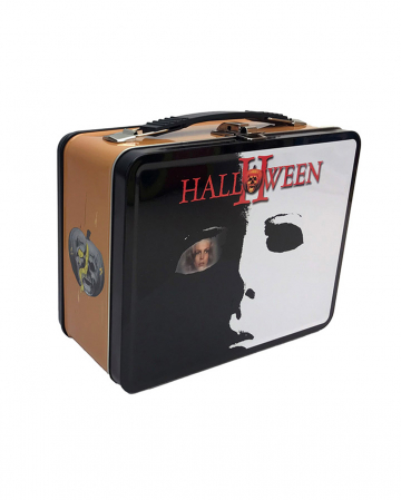 Halloween 2 Michael Myers Lunch Box order | - Karneval Universe
