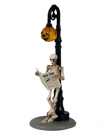 Lemax Spooky Town - Checking His Horrorscope ᐅ order | - Karneval Universe