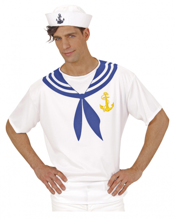 Matrosen Shirt für Karneval & Fasching | Karneval Universe