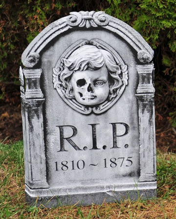 Halloween Grabsteine günstig online kaufen | Karneval Universe