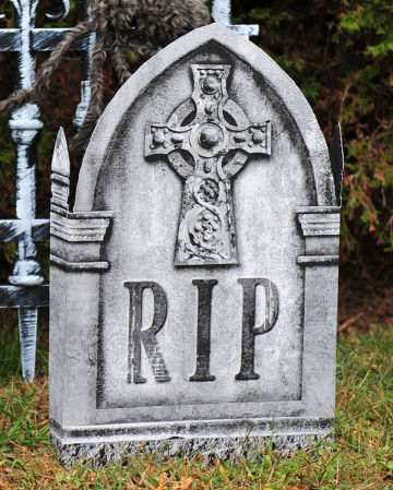 Halloween Grabsteine günstig online kaufen | Karneval Universe