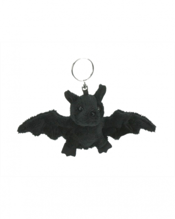 Plush Bat Keychain as a present | - Karneval Universe