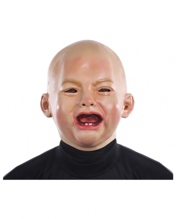 Crying Baby Mask Carnival mask | - Karneval Universe