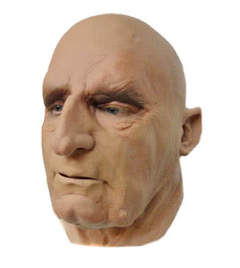 Executioner Foam Latex Mask Buy realistic face masks | - Karneval Universe