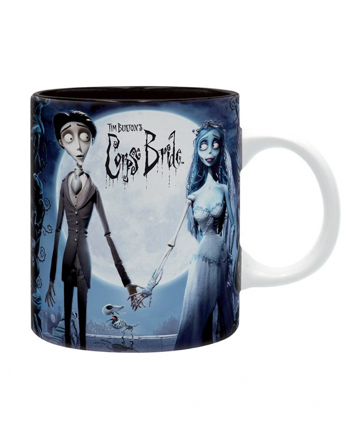 Tim Burtons Corpse Bride Tasse | Halloween Mitbringsel | Karneval Universe