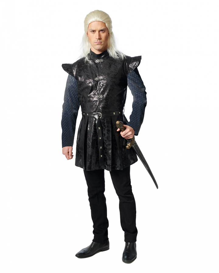 Dragon Rider Prince Men Costume | Medieval | - Karneval Universe