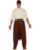 Chainsaw Serial Killer Men Costume for Halloween ★ | - Karneval Universe