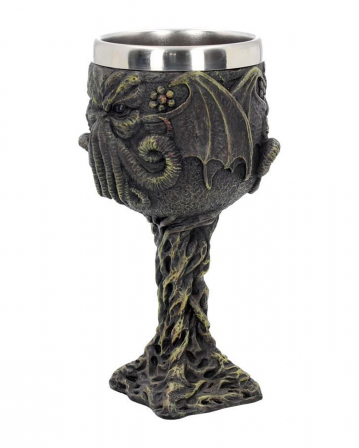 Call Of Cthulhu Octopus Figure 14.5cm as a gift | - Karneval Universe