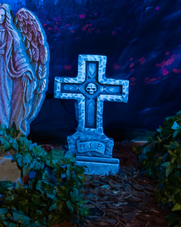 Halloween Grabsteine günstig online kaufen | Karneval Universe