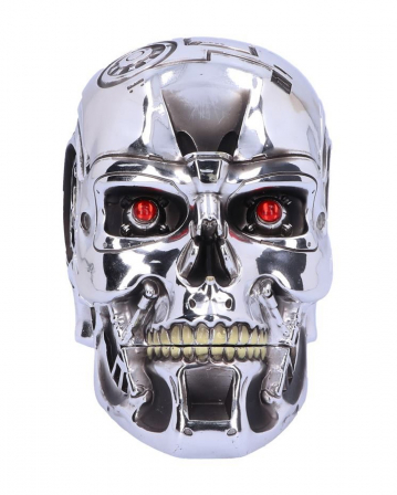 Terminator foam latex mask | Genisys mask | - Karneval Universe