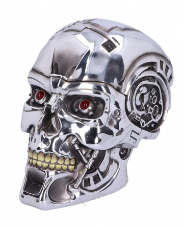 Terminator Mask Made From Foam Latex Science fiction mask | - Karneval ...