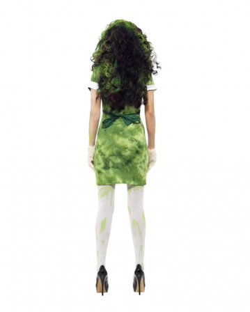 Radioactive Zombie Costume | Zombie costume for Halloween | - Karneval ...