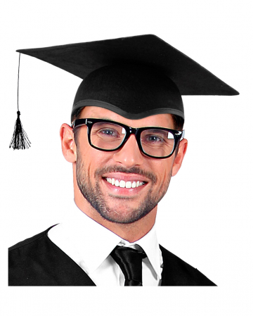 Professor Hat for academics | - Karneval Universe