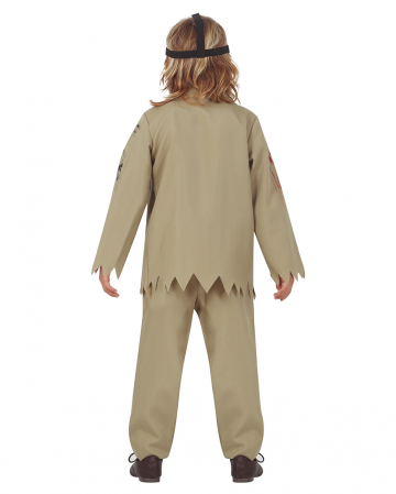 Horror Jumpsuit Costume Suit | serial killer disguise | - Karneval Universe