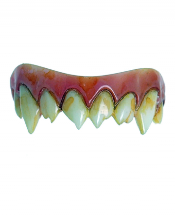 Zombie teeth Economy | Nasty Zombie teeth for Halloween | - Karneval ...