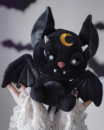 KILLSTAR Dark Lord Victoriana Plush Toy order | - Karneval Universe