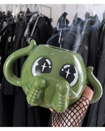 Cthulhu Reaper Figure 20cm Cthulhu Reaper Statue 20cm | - Karneval Universe