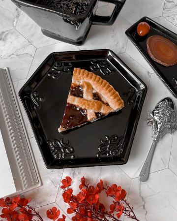 KILLSTAR Phases Serving Plate | Gothic tableware ★★★ | - Karneval Universe