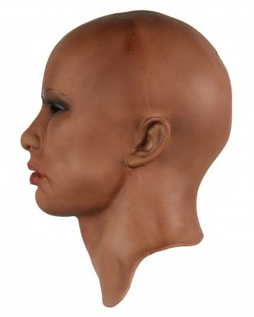 Denise Foam Latex Mask from Greyland | - Karneval Universe