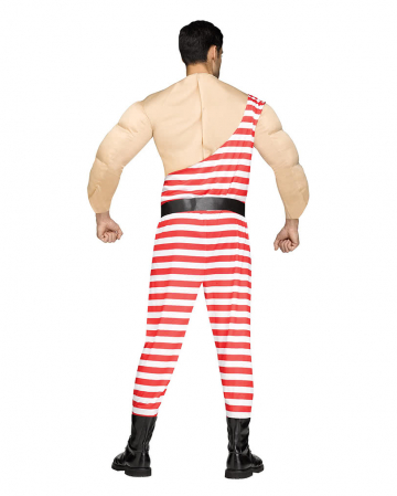 Circus Director Costume With Cylinder | Men's costume | - Karneval Universe