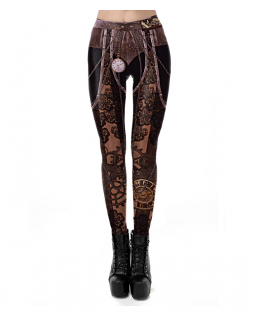 Steampunk Angel Fighter Ladies Costume | Neofuturistic | - Karneval ...