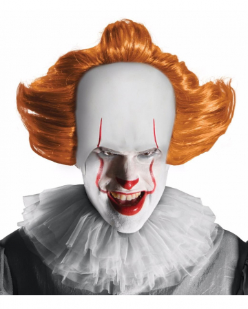 Antique Clown Scarecrow Mask store online 💀 | - Karneval Universe