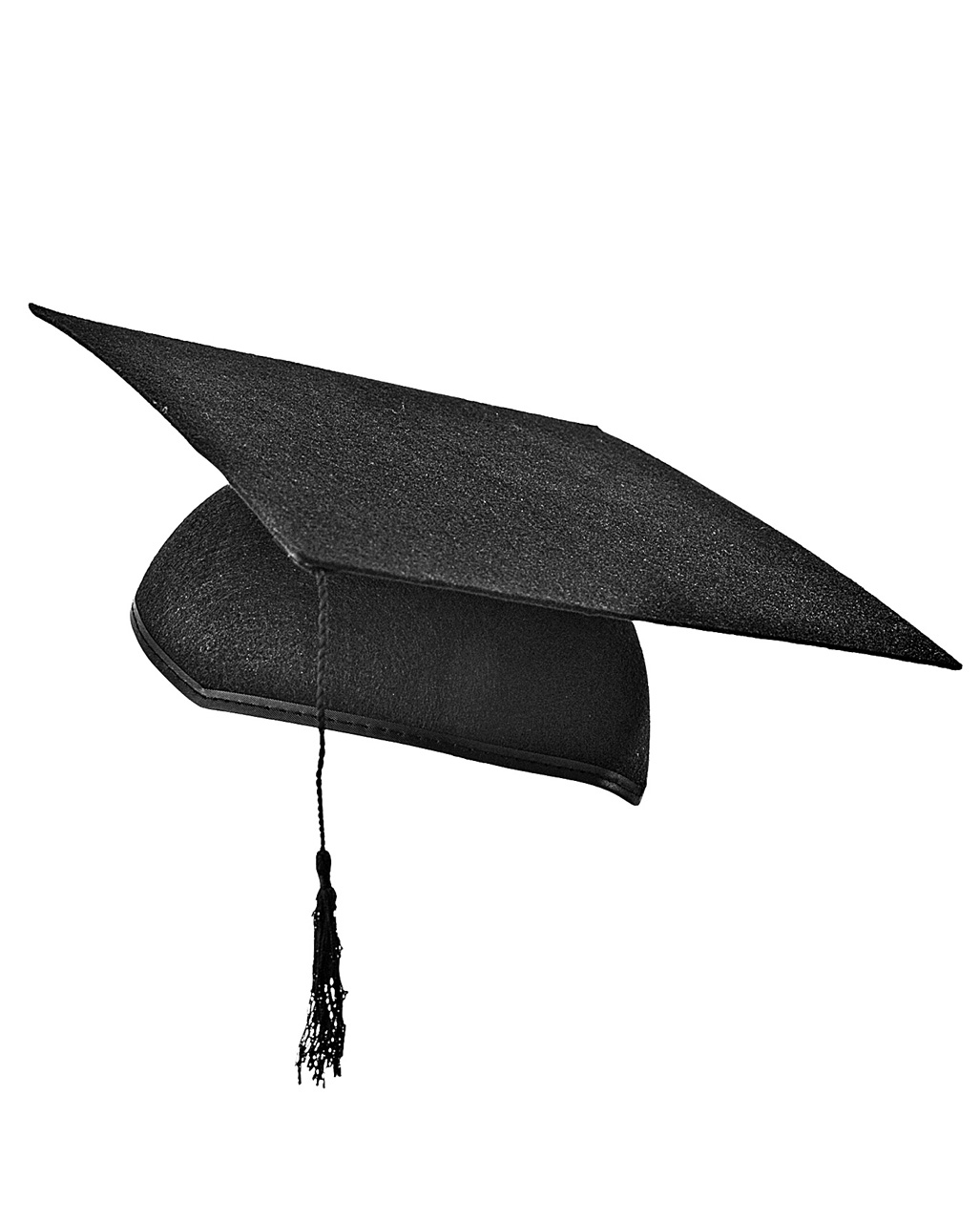 Academics hat | Felt Mortar | - Karneval Universe