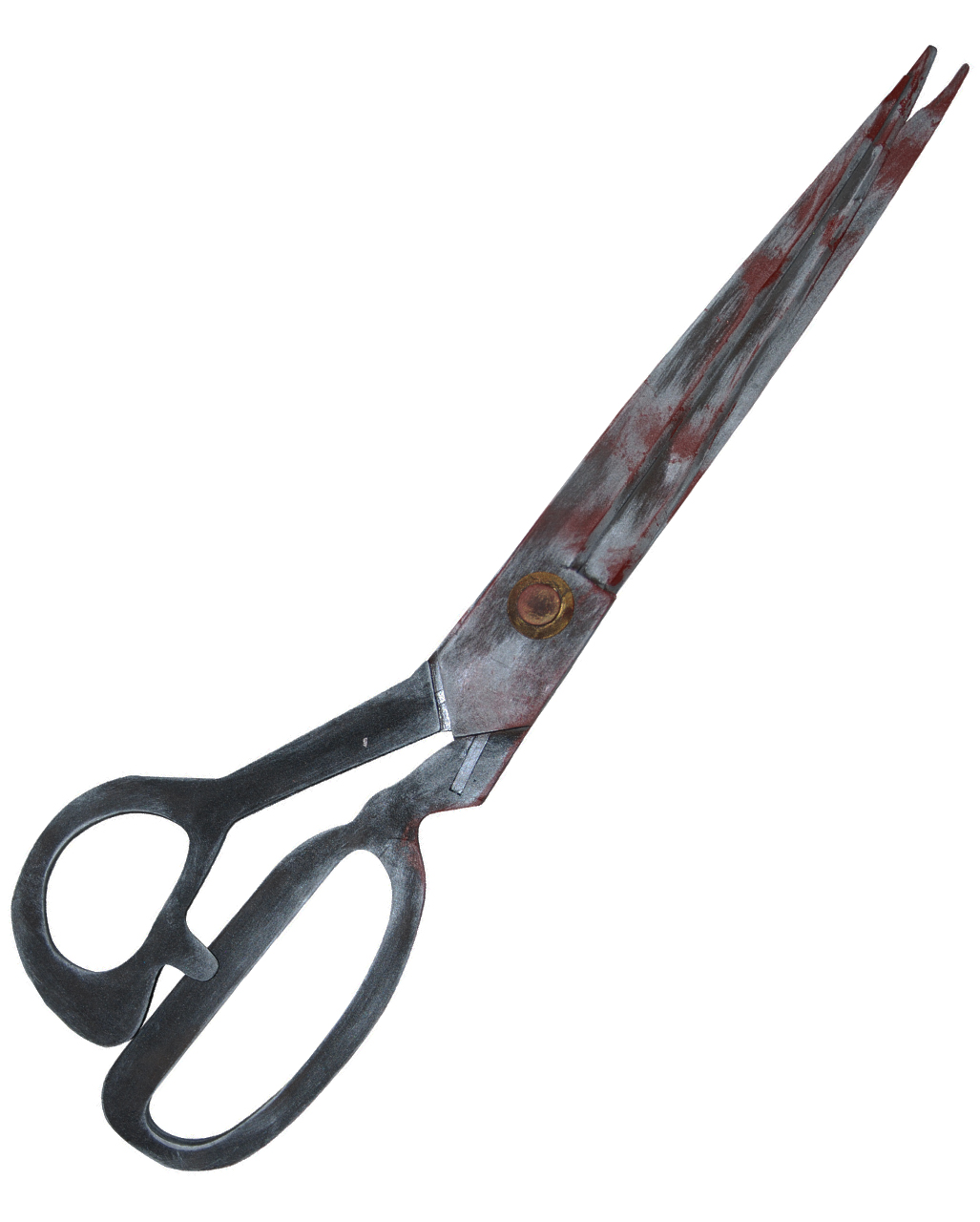 Bloody XXL Scissors | Horror decoration | - Karneval Universe