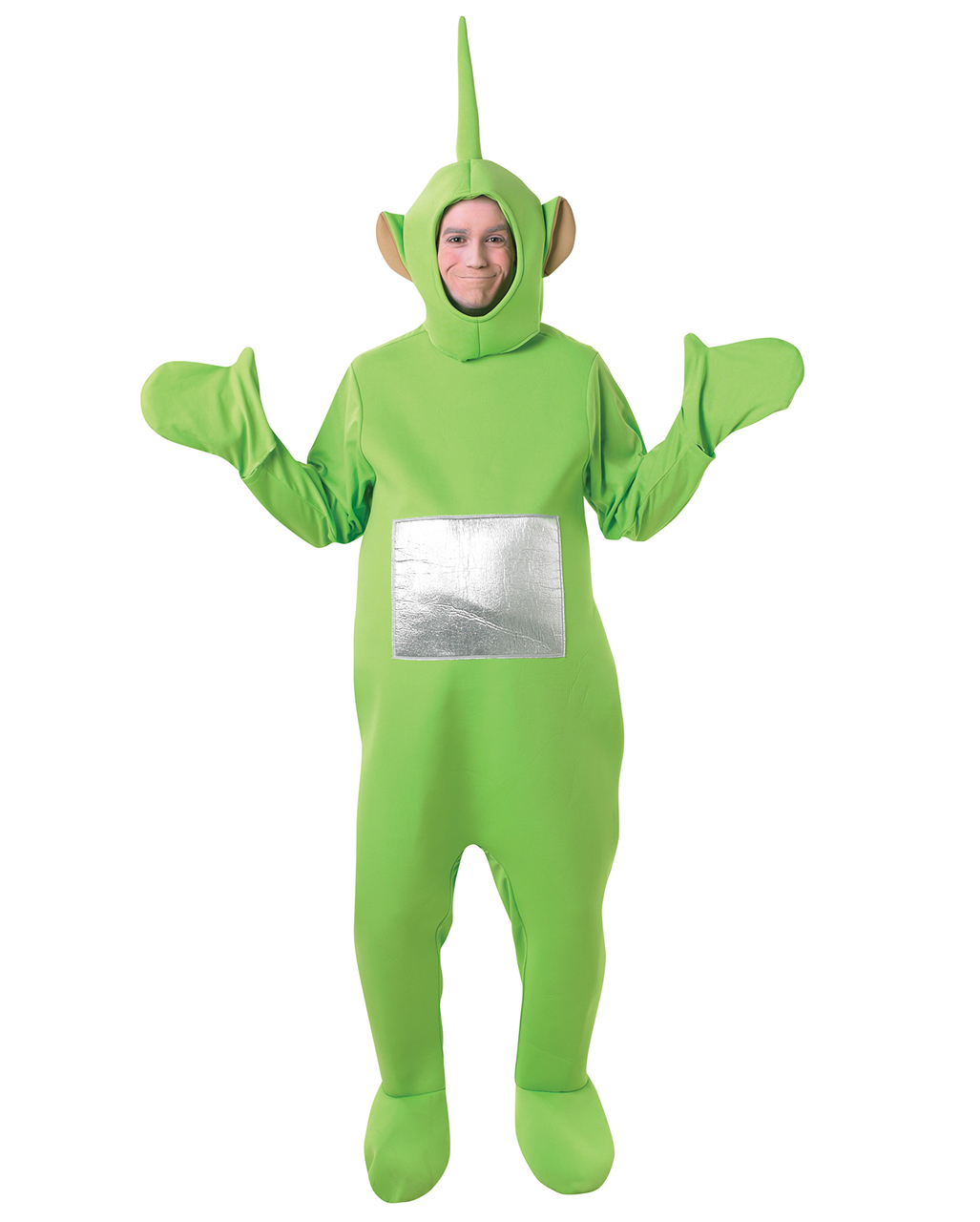 Dipsy Teletubbies Costume as a group costume | - Karneval Universe