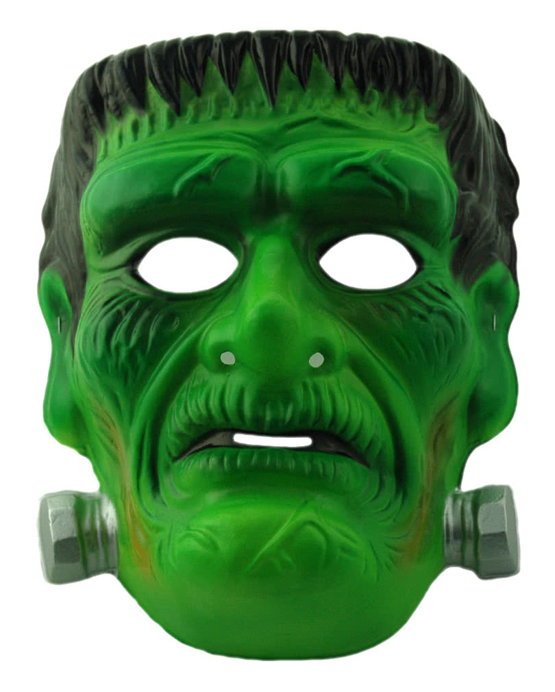 Frankenstein-Latex-Maske – Latex frankenstein mask – CLASY
