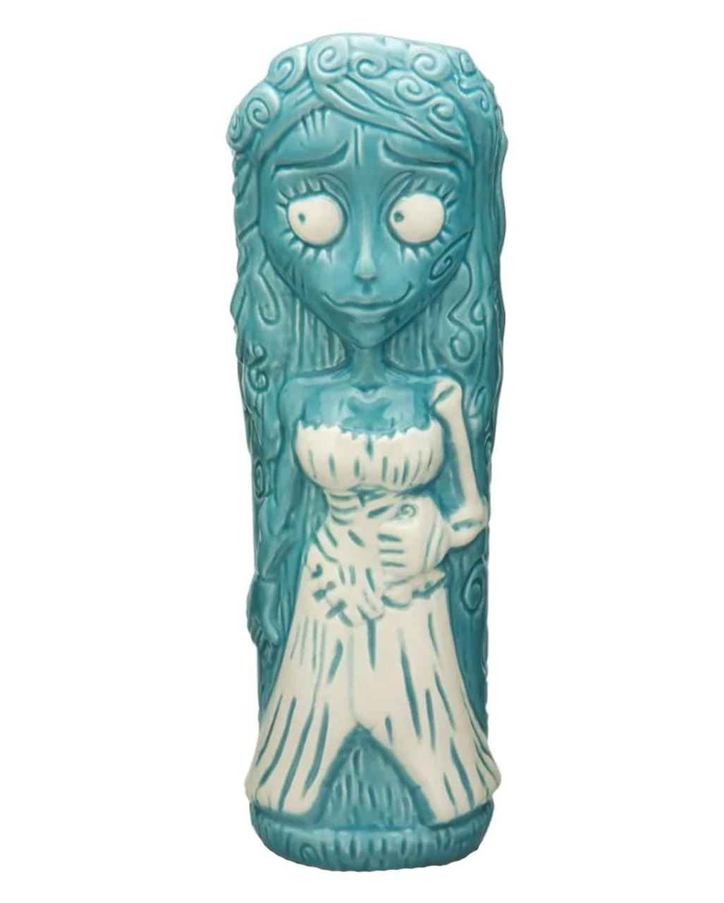 Geeki Tiki's Corpse Bride Emily Mug | Wedding with a corpse ...