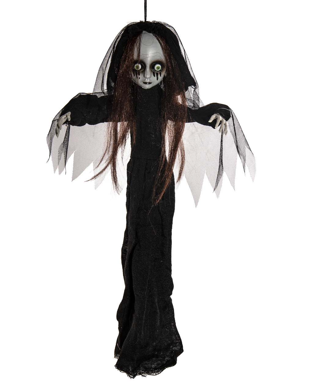 Gothic Bride Hanging Figure 50cm | Order NOW! | - Karneval Universe