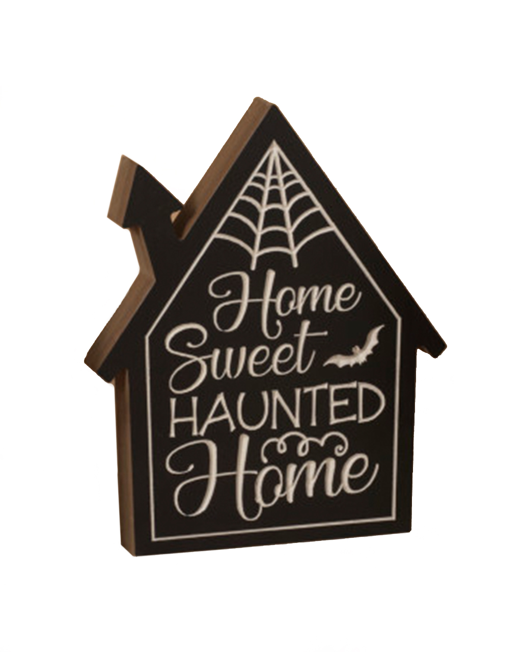 Halloween Stand-up "Home Sweet Haunted Home" 20cm ★ | - Karneval Universe