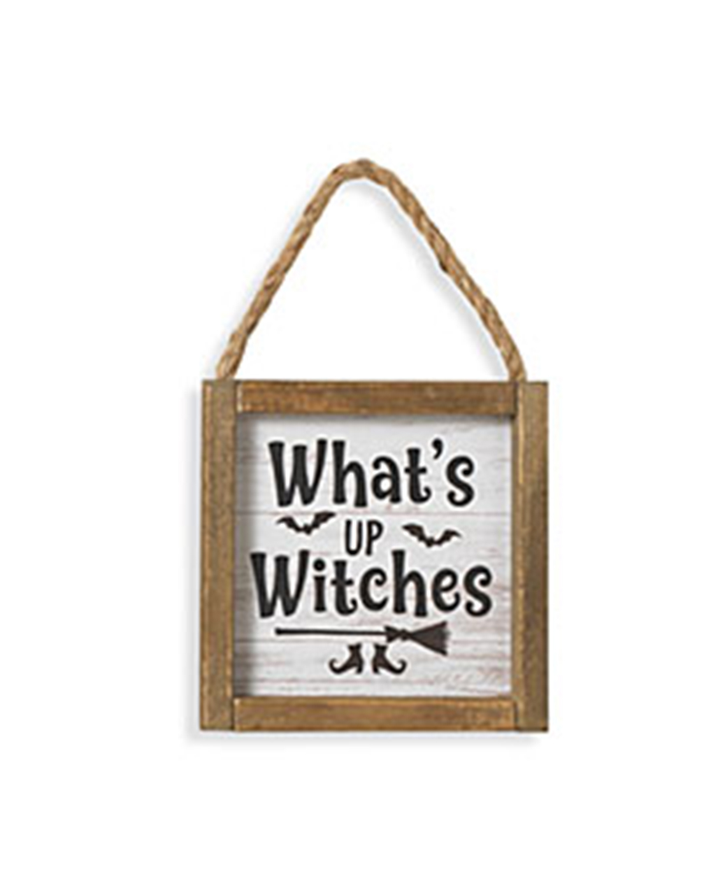 "What's Up Witches" Halloween Wall Mural 15cm order | - Karneval Universe