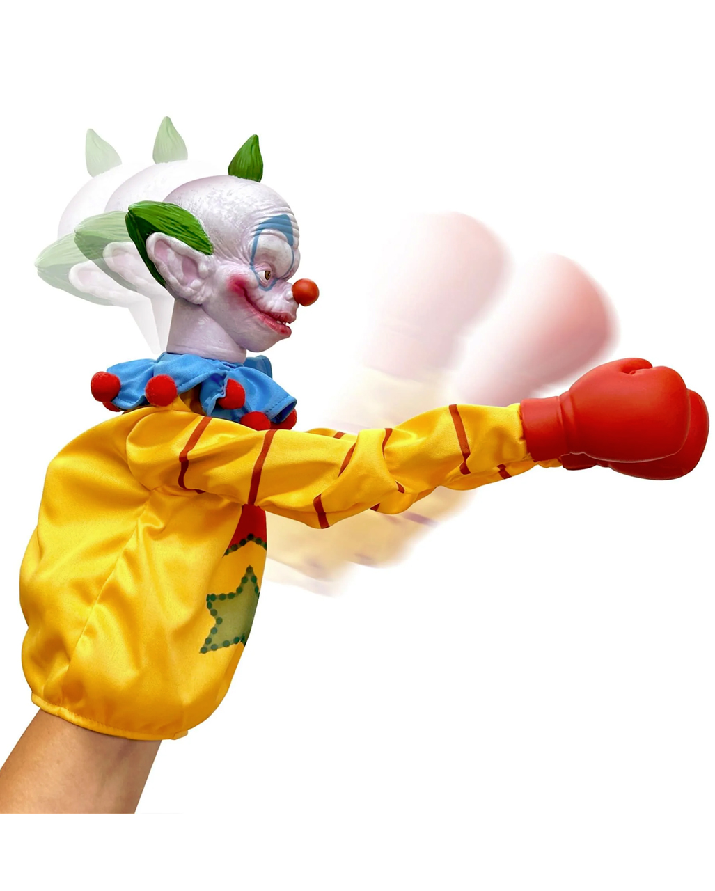Horror Reachers Boxpuppe Killer Klown Shorty 33cm ★ | Karneval Universe