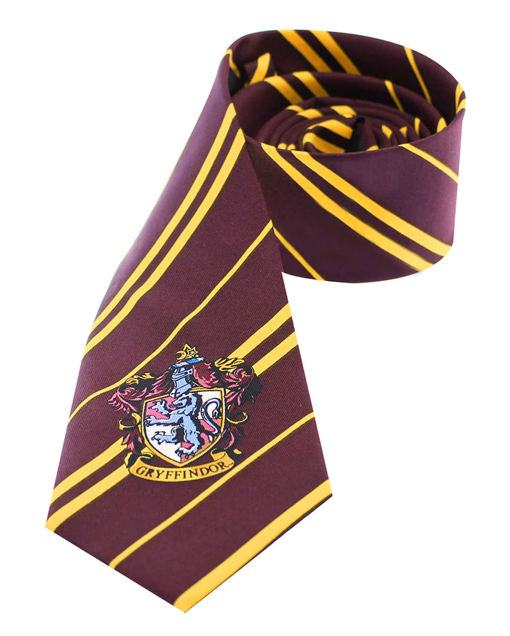 Harry Potter Gryffindor Tie | Costume Accessories | - Karneval Universe