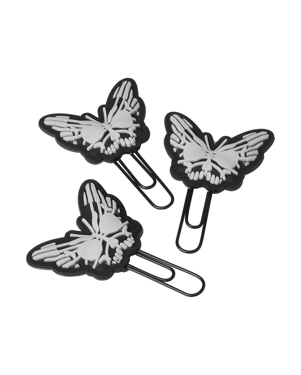 KILLSTAR Darkspell Paper Clips | Gothic Office Supplies | - Karneval ...