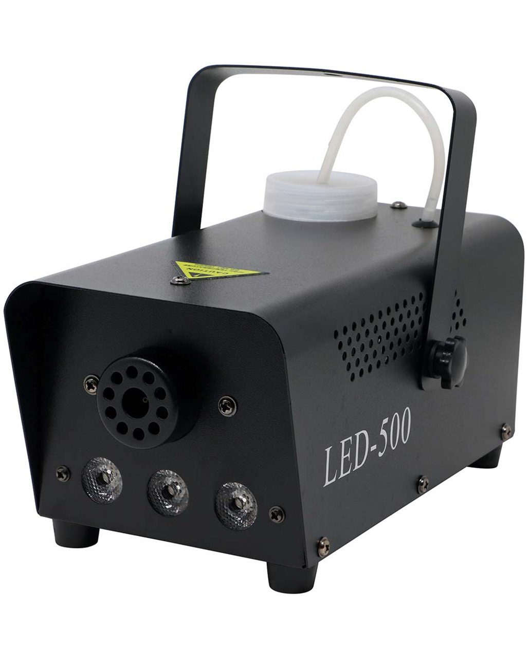 Small Fog Machine With Colored LEDs & Remote Control 500W | - Karneval ...